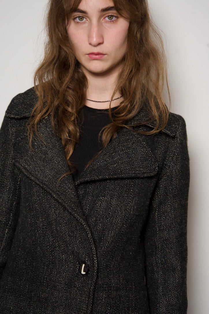 Delfi Coat – Alma Lobo