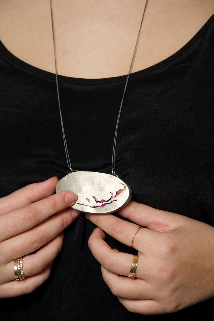 Jujuy Necklace – Alma Lobo