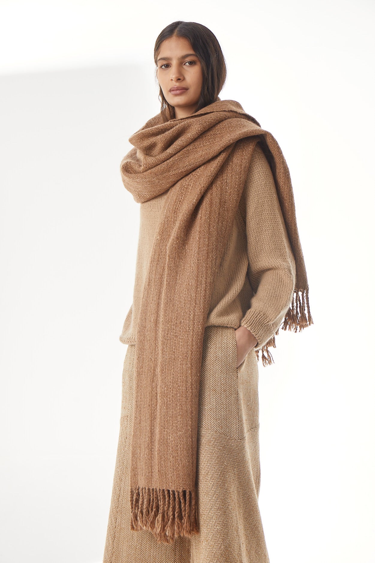 Amaru Shawl – Alma Lobo