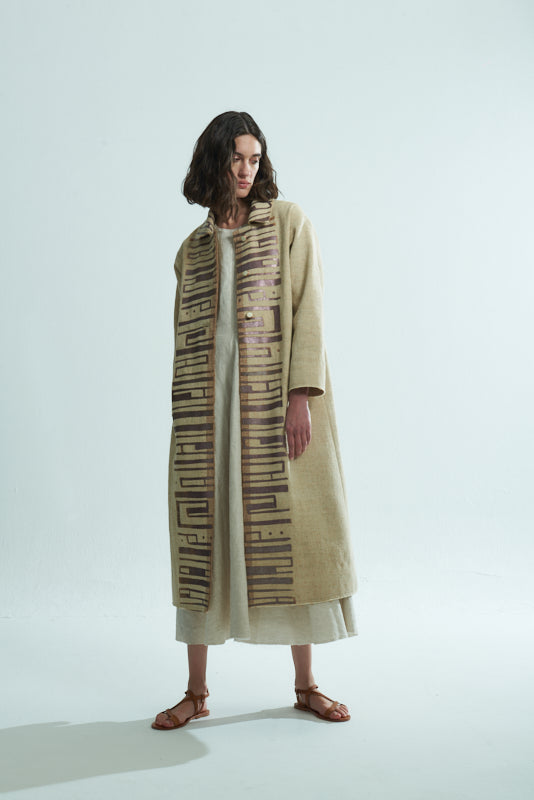 Gerais Coat – Alma Lobo