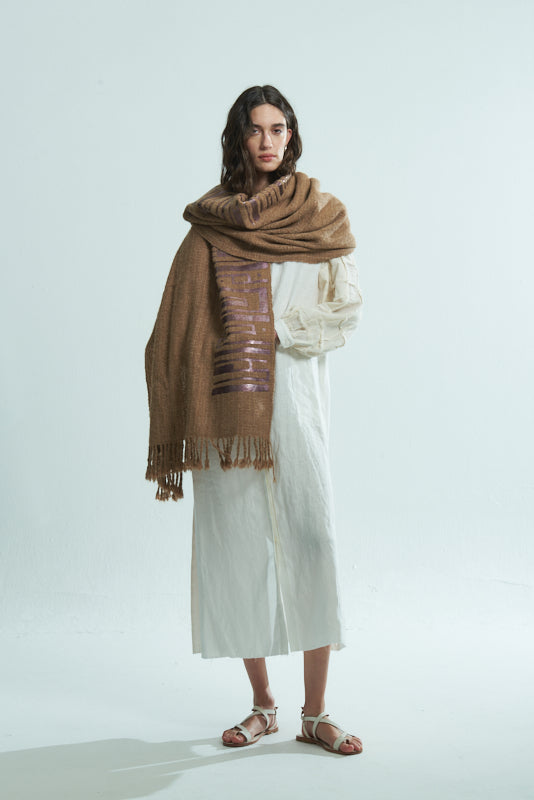 Amaru Gerais Throw – Alma Lobo