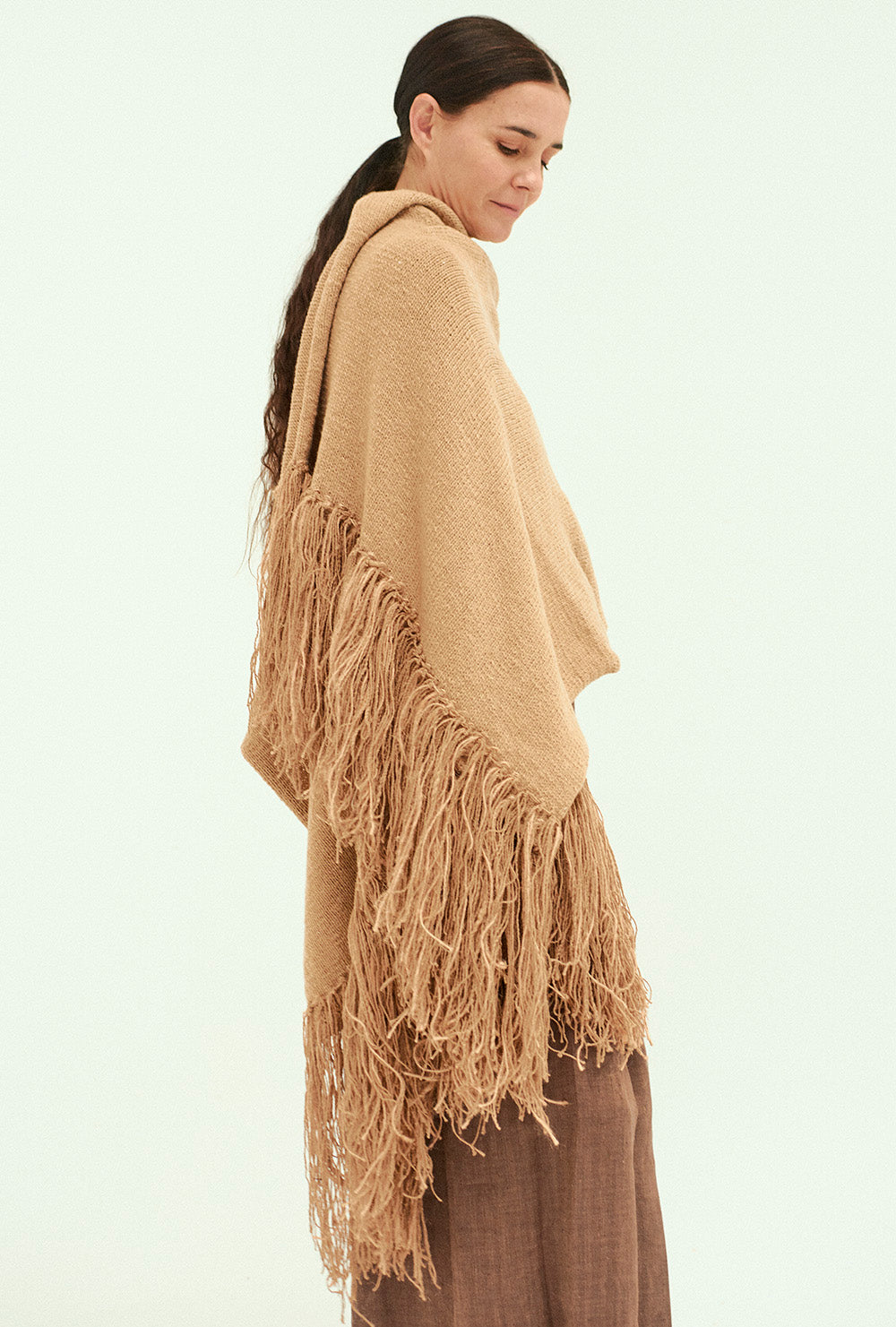 Wanaku Shawl – Alma Lobo