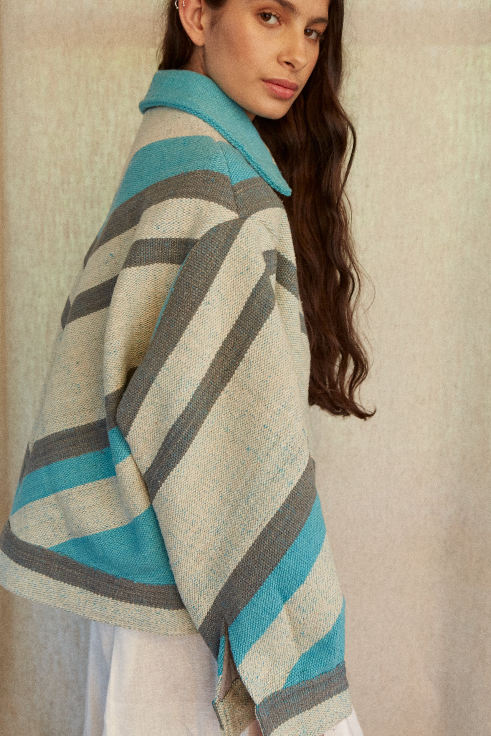 Del Paine Jacket – Alma Lobo