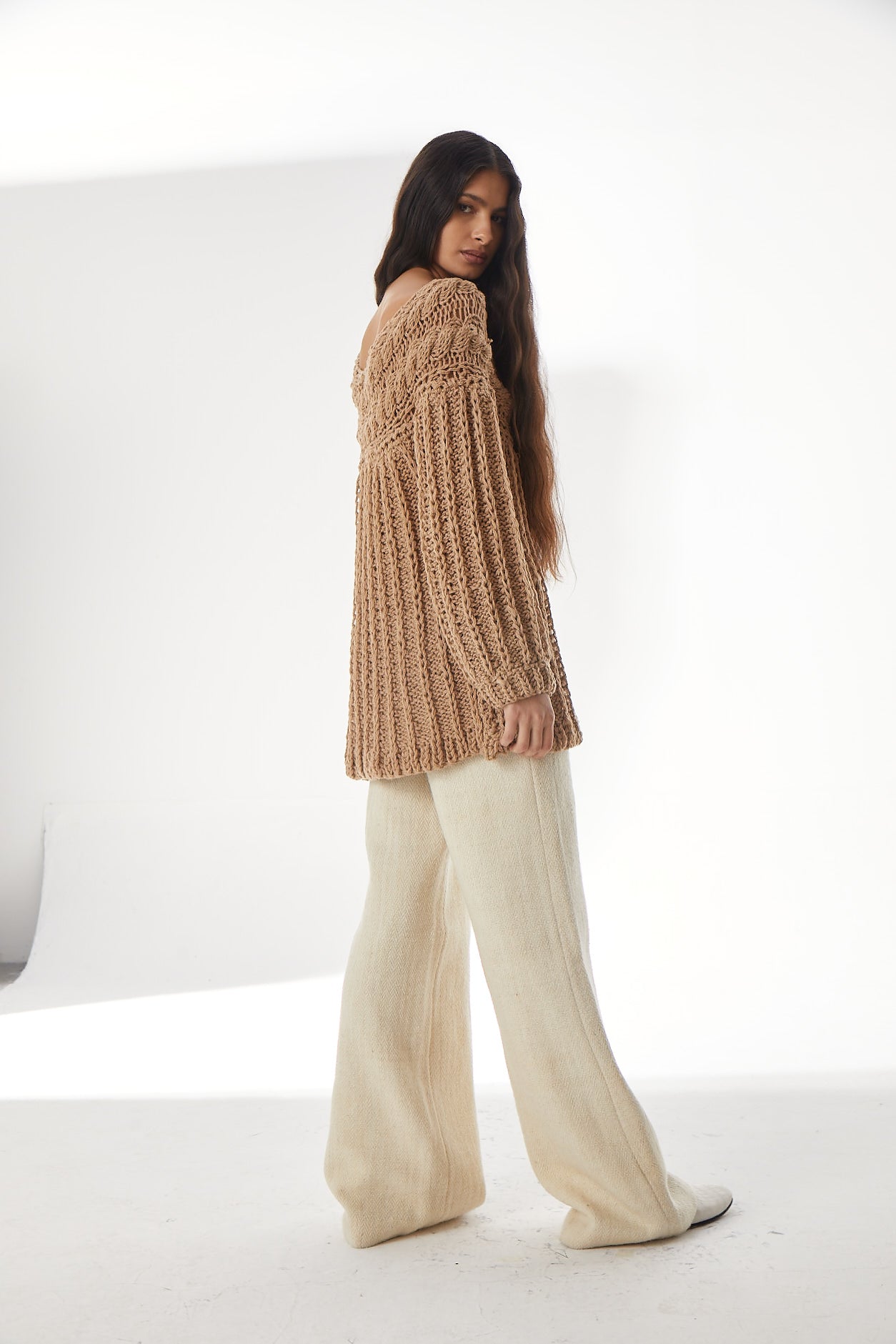 Isadora Sweater – Alma Lobo