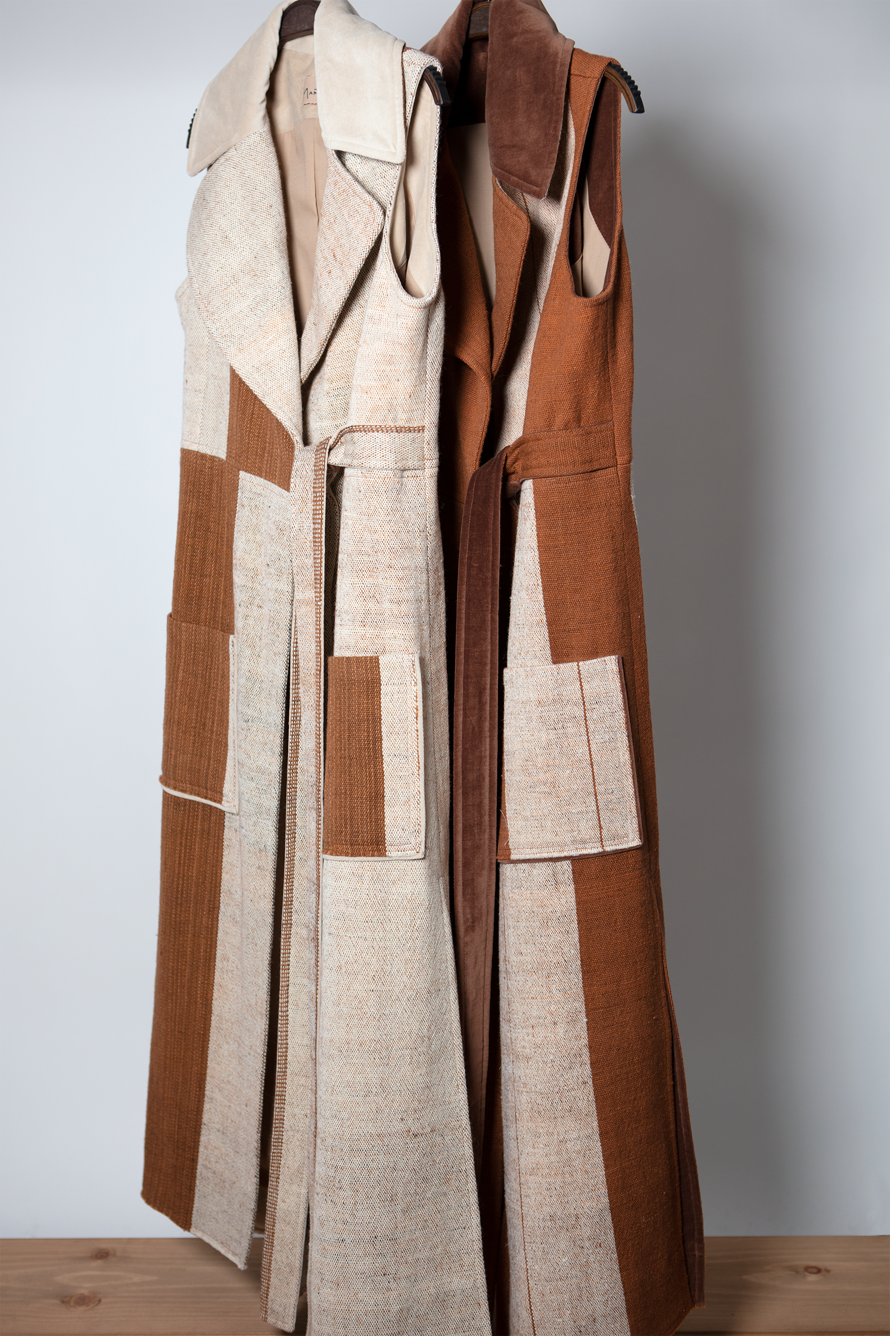 Musux Vest – Alma Lobo